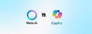 Meta AI vs. Microsoft Copilot